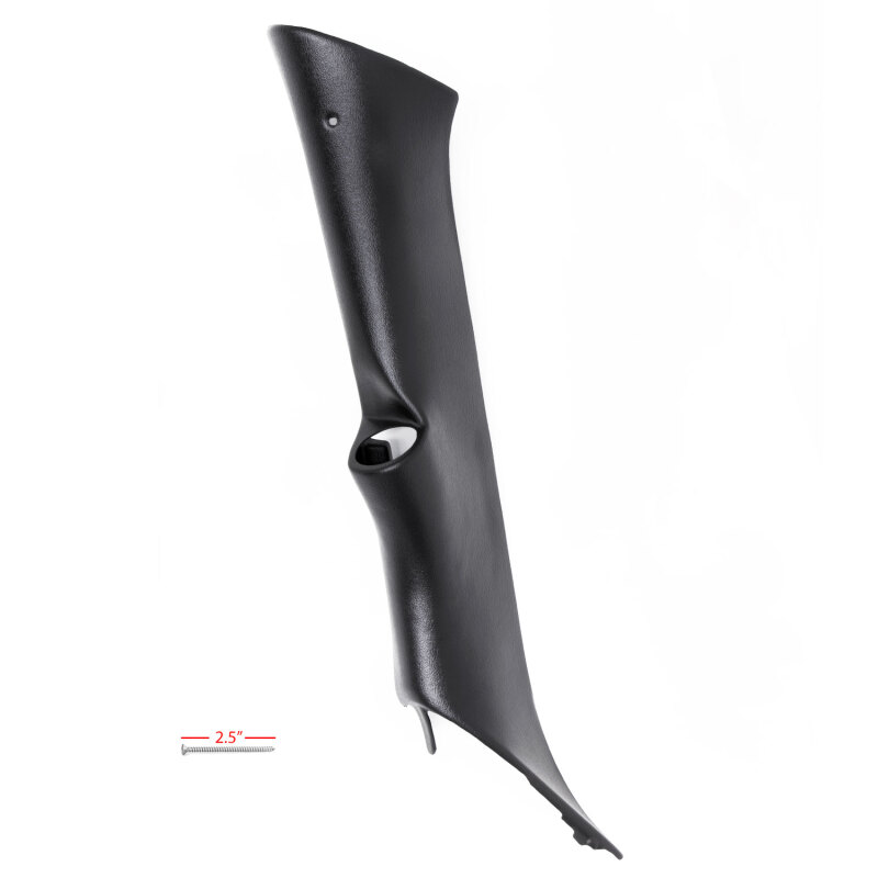 Chevrolet Silverado Gauge Pod - Banks Power - Pillar Mount, 1 Gauge ...