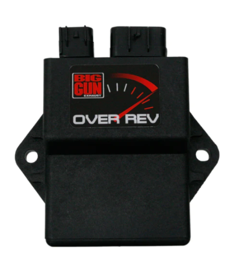 Kawasaki KLX 400 S/R Rev Box - Big Gun - Over Rev - `01-`03 - 40-R07 ...