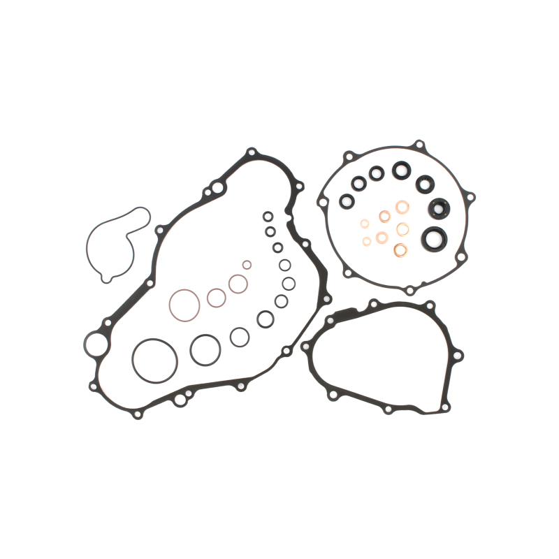 Yamaha YZ450F Bottom End Gasket Kit - Cometic Gasket - `03-`05 ...