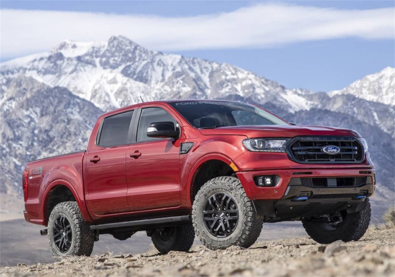 Ford Ranger Wheel - Ford Racing - 17x8.5, Bolt Pattern 6x139.7mm ...