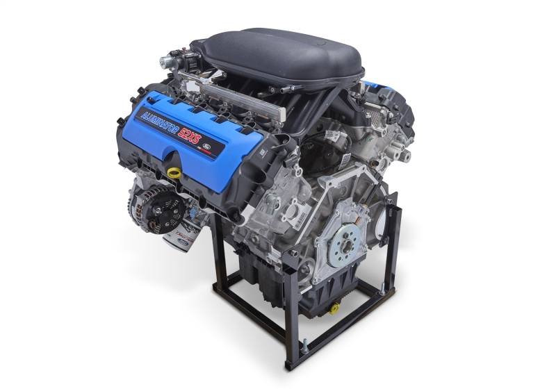 Ford Mustang Crate Engine - Ford Racing - 5.2L Aluminator XS, Naturally ...