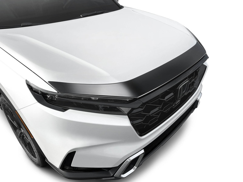 Honda CR-V Hood Protector - Husky Liners - Aeroskin - Smoke - `23-`25 ...
