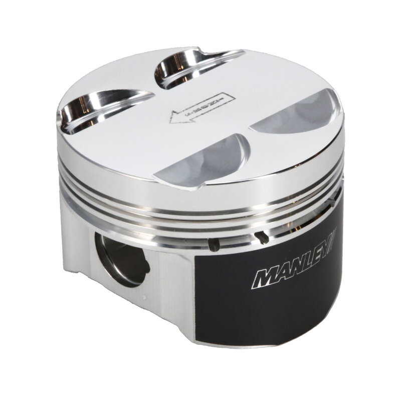 Mitsubishi Lancer Evolution Piston Set - Manley Performance - Forged ...