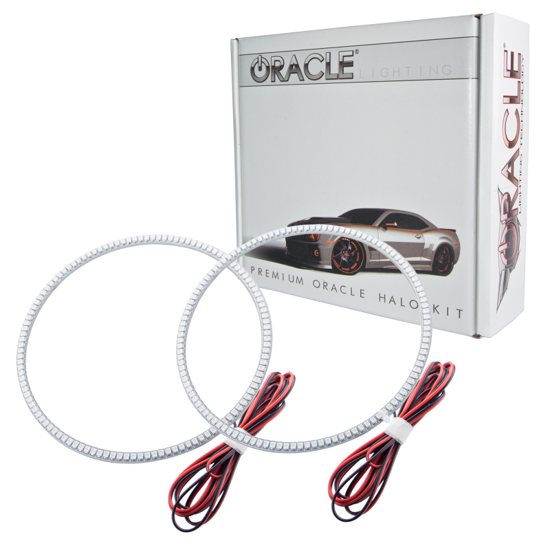 Hyundai Veloster Headlight Halo Kit - ORACLE Lighting - Non-Projector ...