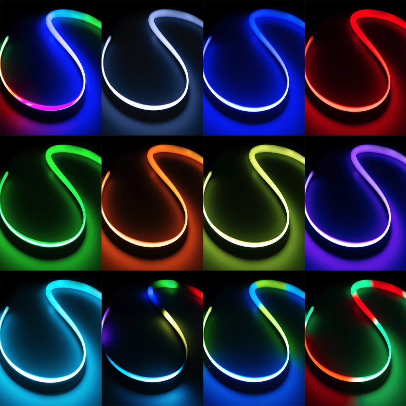 Jeep Gladiator JT LED Dash Strip Kit - Interior - ORACLE Lighting ...