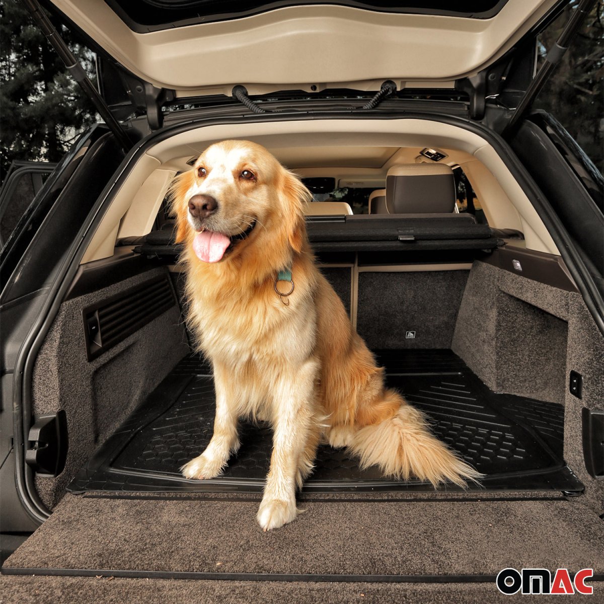 Hyundai Elantra Floor Mats - Omac USA - El Toro Rubber - Black - 2020 ...