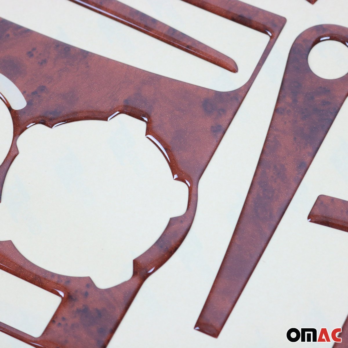 Honda Civic Front Bumper Assy - Omac USA - Type-R - '16-'21, 3413P353TR