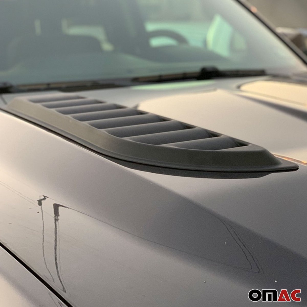 Volkswagen Touareg Floor Mats - Omac USA - El Toro Rubber - Black - '02 ...