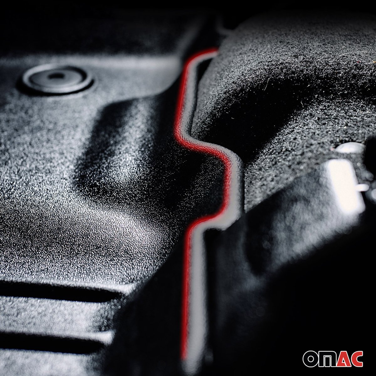 BMW 4 SERIES G26 GRAN COUPE Floor Mats - Rear - Omac USA - Texan - '21 ...