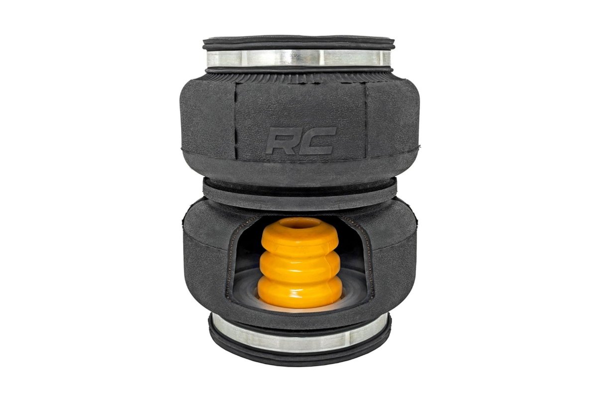 Chevrolet Silverado 2500 HD Suspension Lift Kit - Rear - Rough Country ...