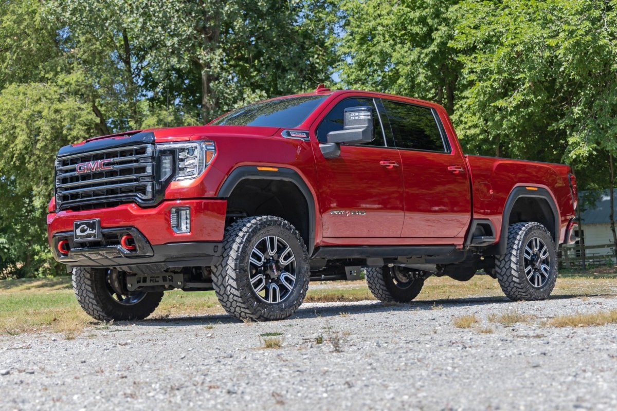 Rough Country 7 Inch Lift