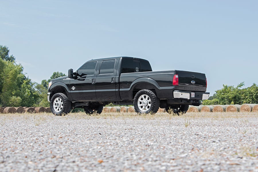 Ford F-250 Super Duty Suspension Lift Kit - Front - Rough Country - 2 ...