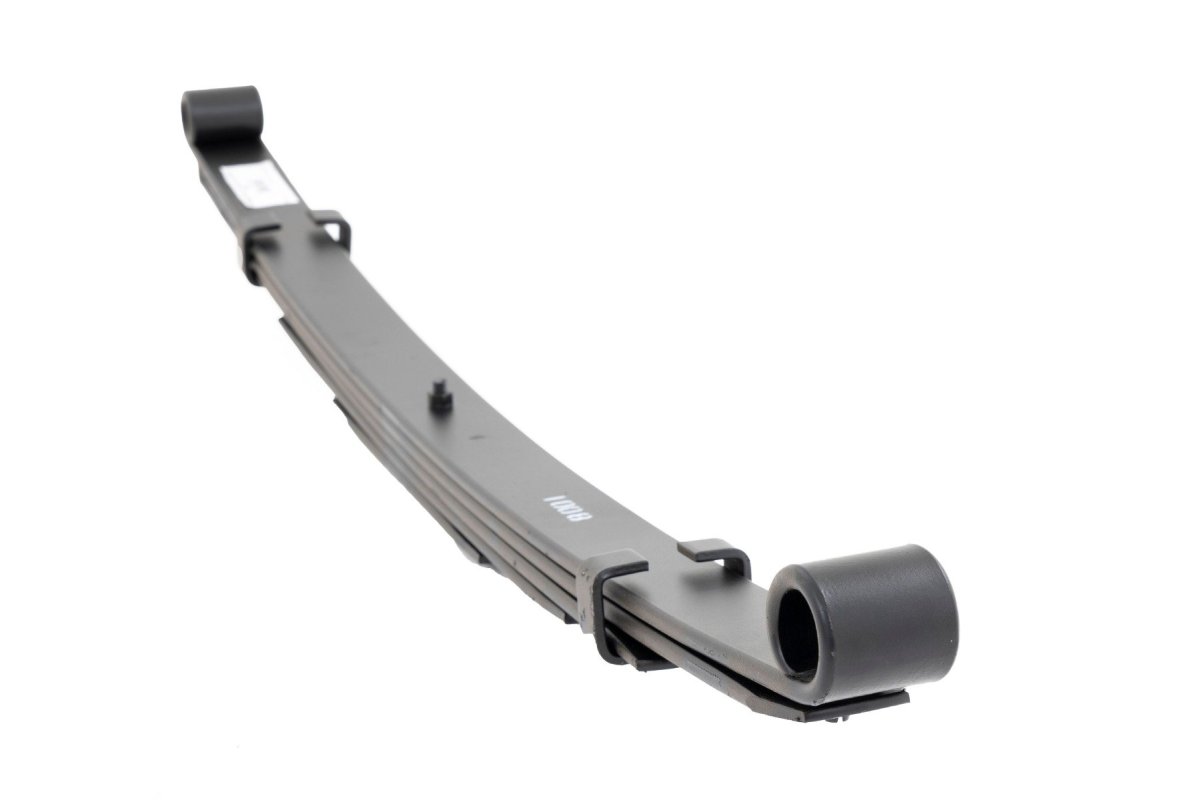 Chevy K10 Pickup Suspension Lift Kit - Front - Rough Country - 4" Lift ...