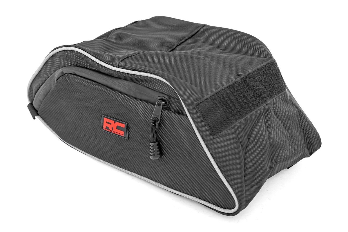 Polaris General 1000 Deluxe Center Console Storage Bag - Rough Country ...