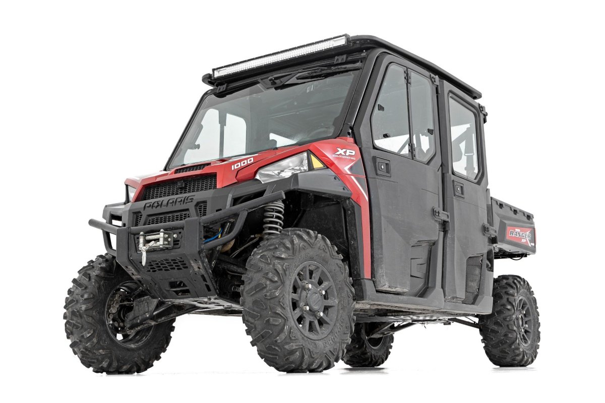 Polaris Ranger XP 1000 Trail Boss Suspension Lift Kit - Rough Country ...