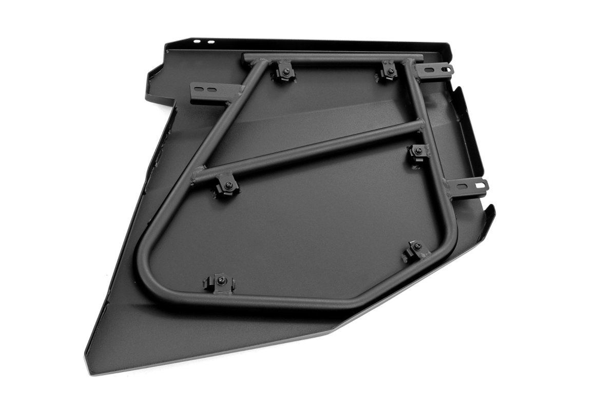 Polaris RZR XP 4 1000 EPS Aluminum Lower Half Doors - Rear - Rough ...