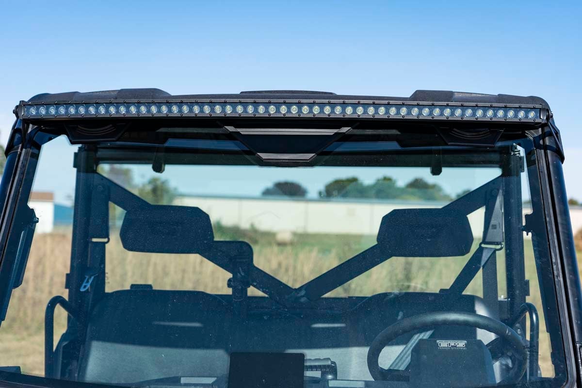 Polaris Ranger XP 1000 EPS Hunter Edition LED Light - Rear Mount ...