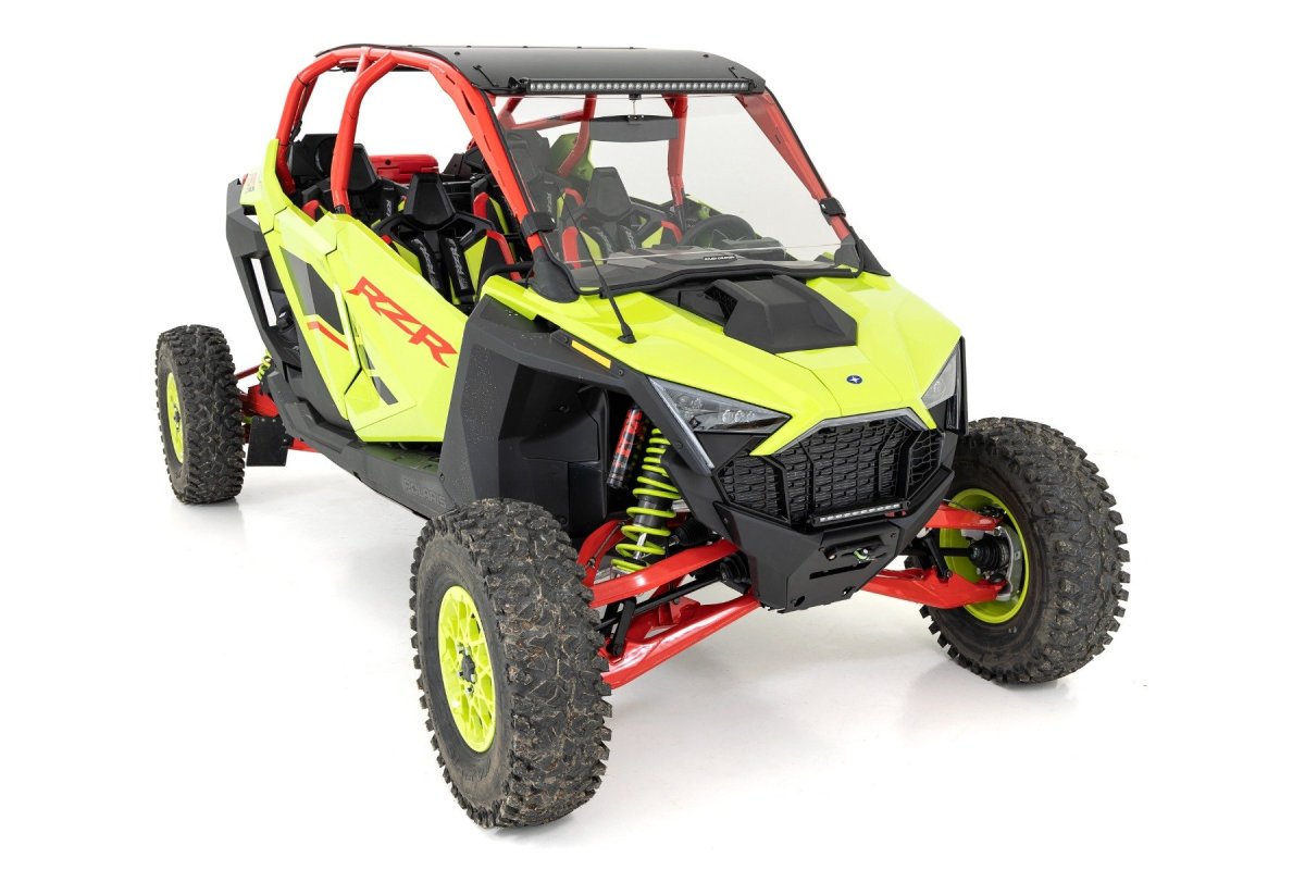 Polaris RZR Pro R 4 Ultimate LED Light - Front - Rough Country - 10 ...