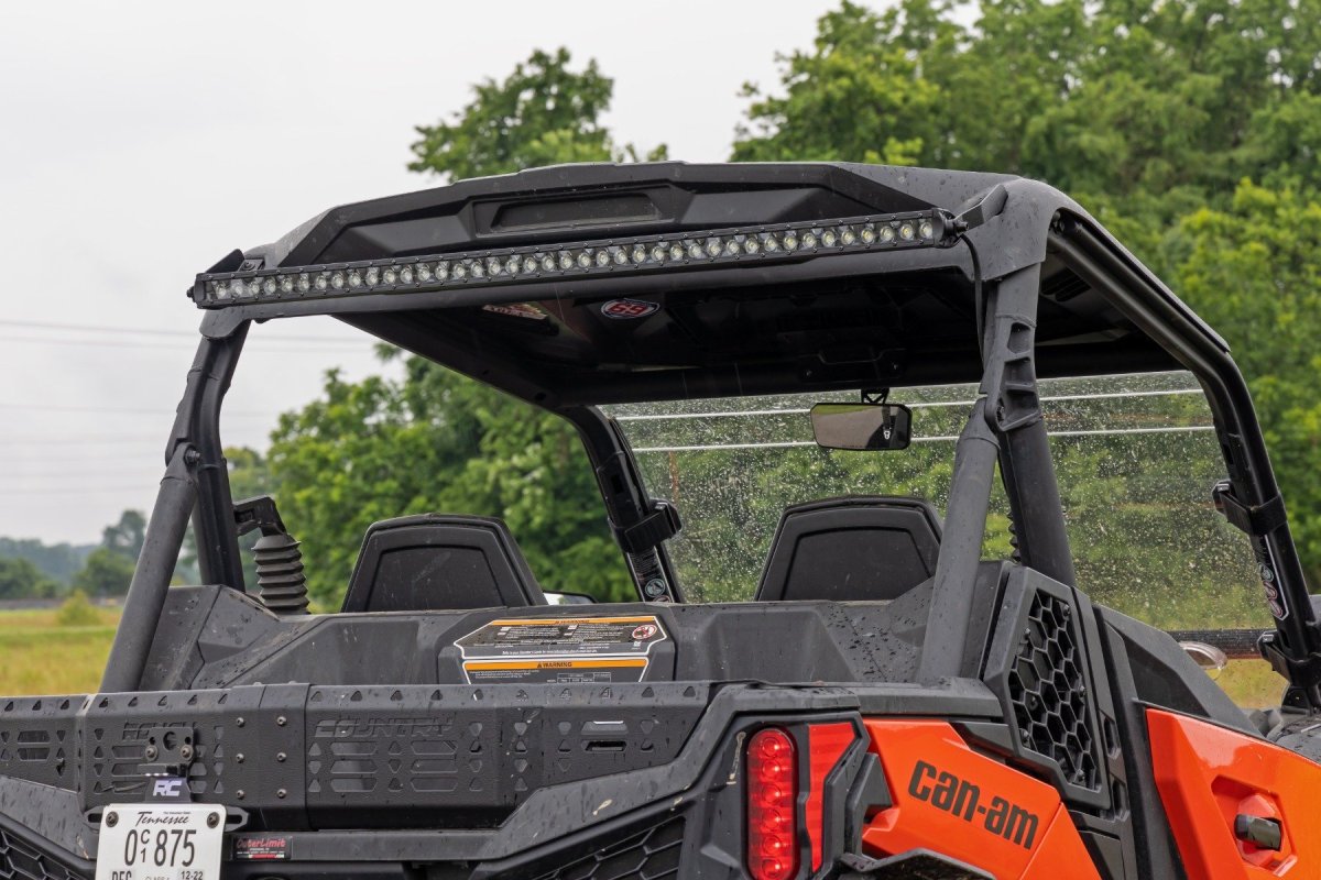 Can-Am Maverick Trail 1000R LED Light Kit - Rear - Rough Country - 40 ...
