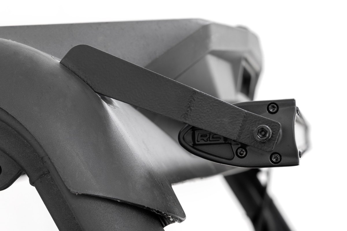 Can-Am Maverick Trail 1000R LED Light Kit - Rear - Rough Country - 40 ...