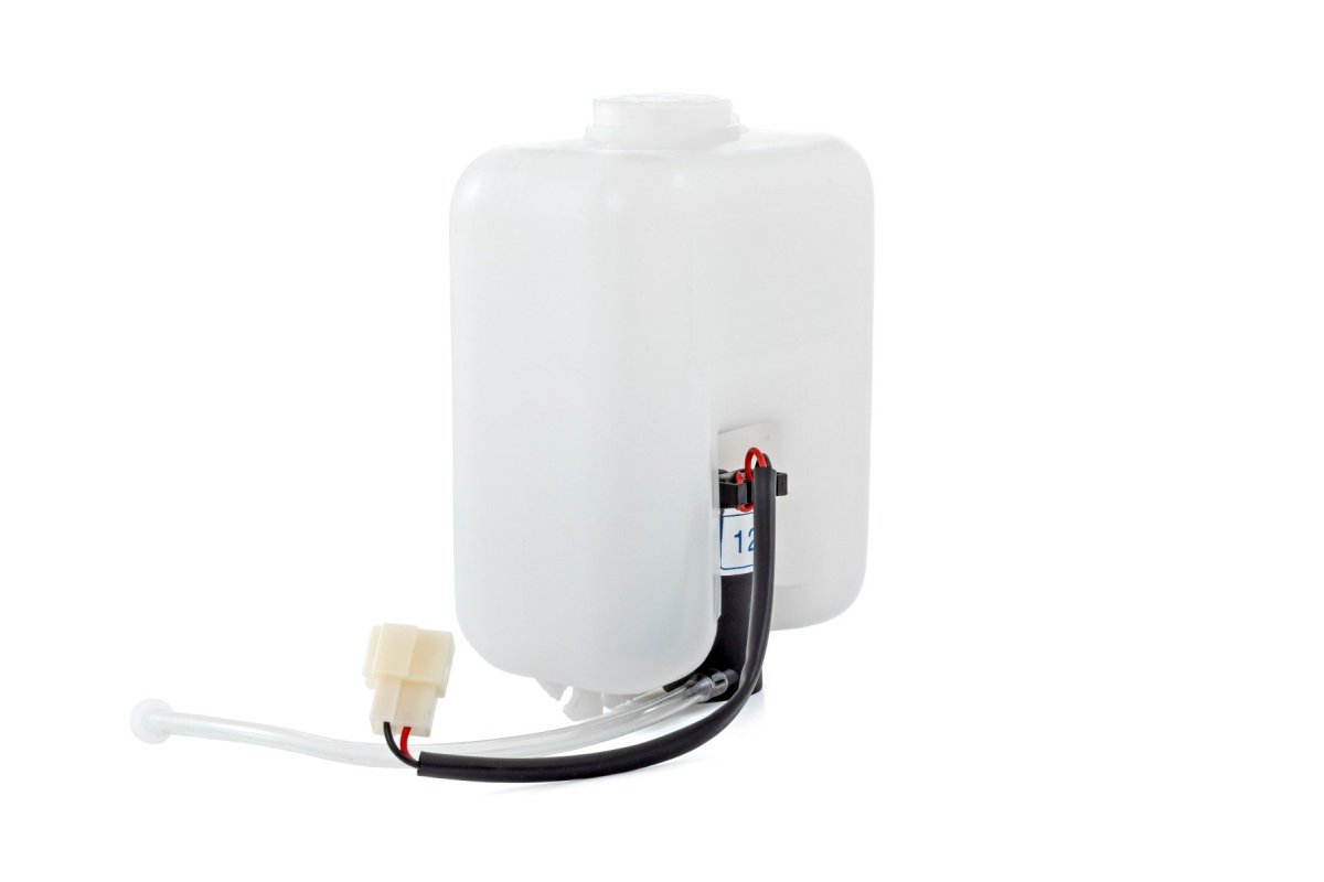 Powered Windshield Wiper with Washer Tank - Rough Country - 16" Blade ...