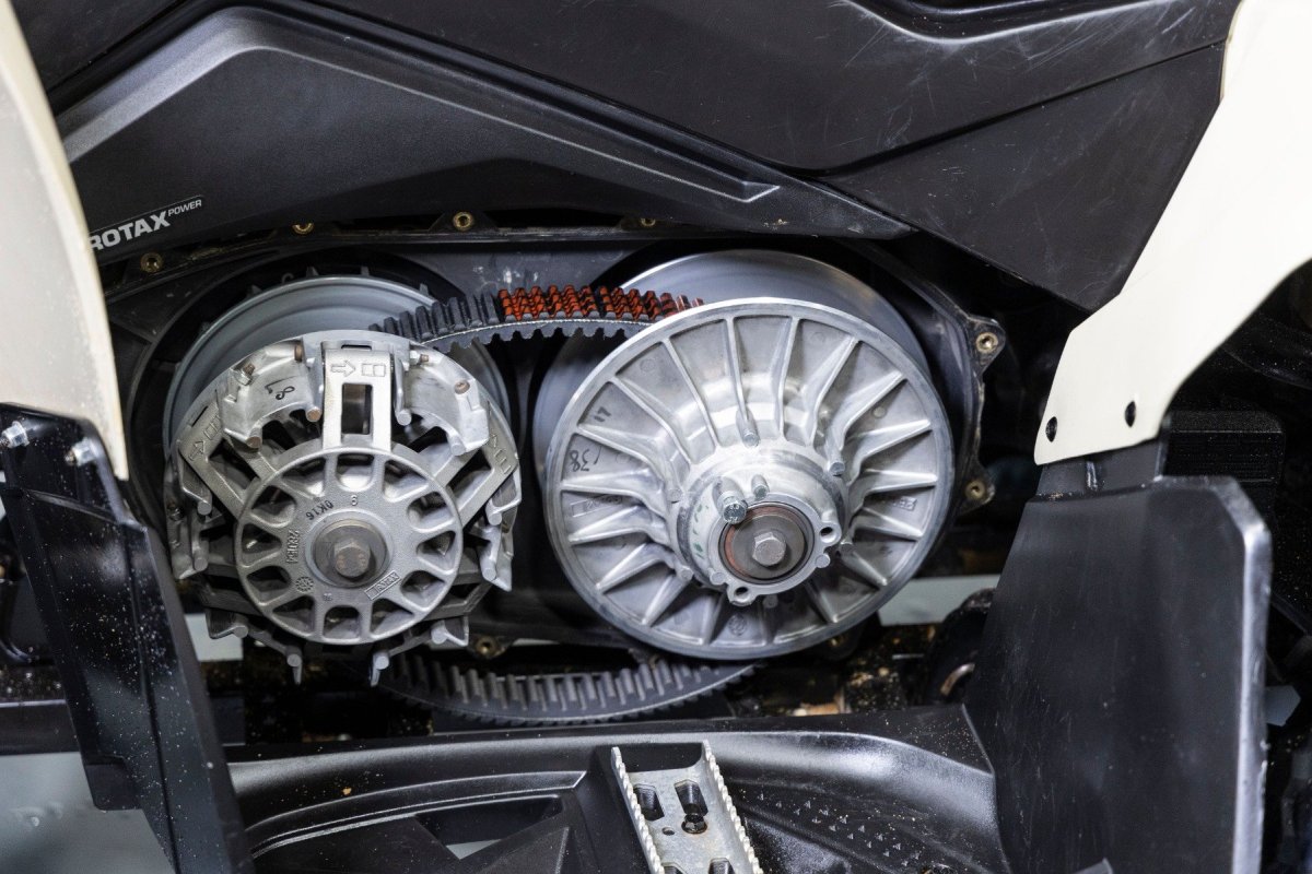 Polaris Ranger XP 1000 Northstar Edition Performance CVT Drive Belt ...