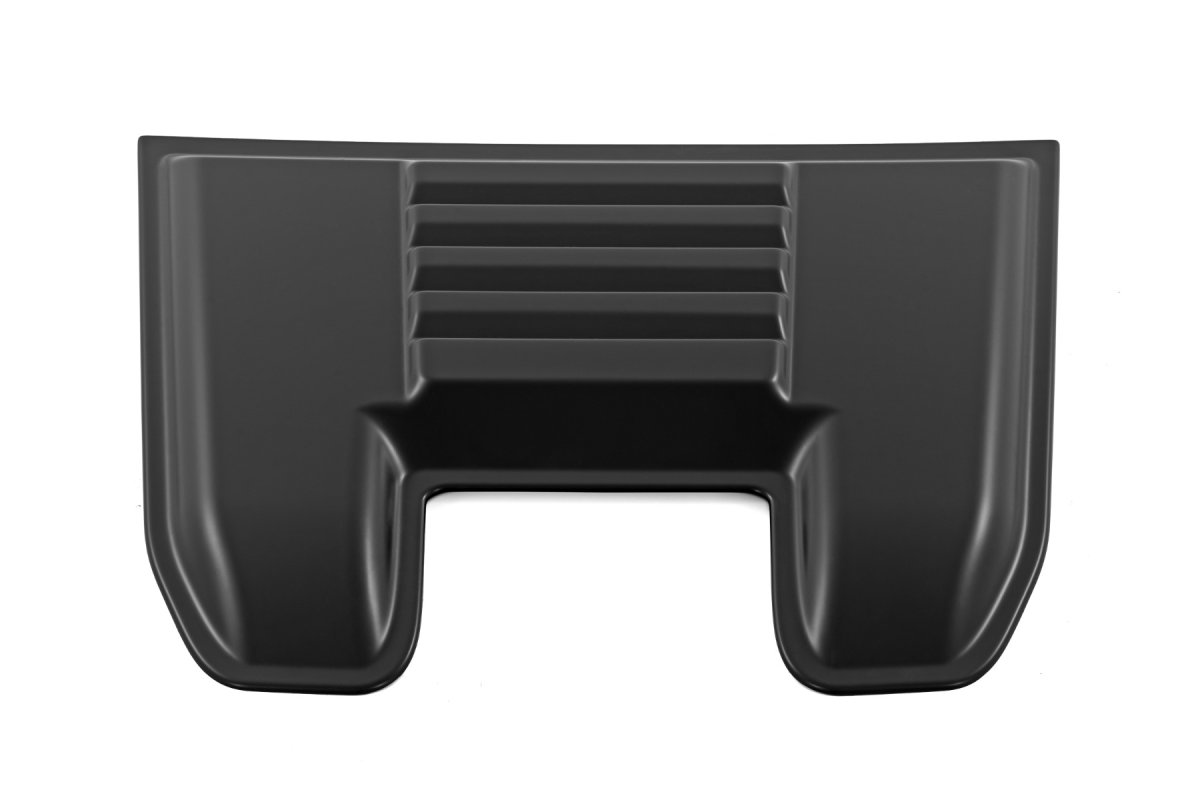 Toyota 4Runner Hood Scoop - Rough Country - Rough Country - Matte Black ...