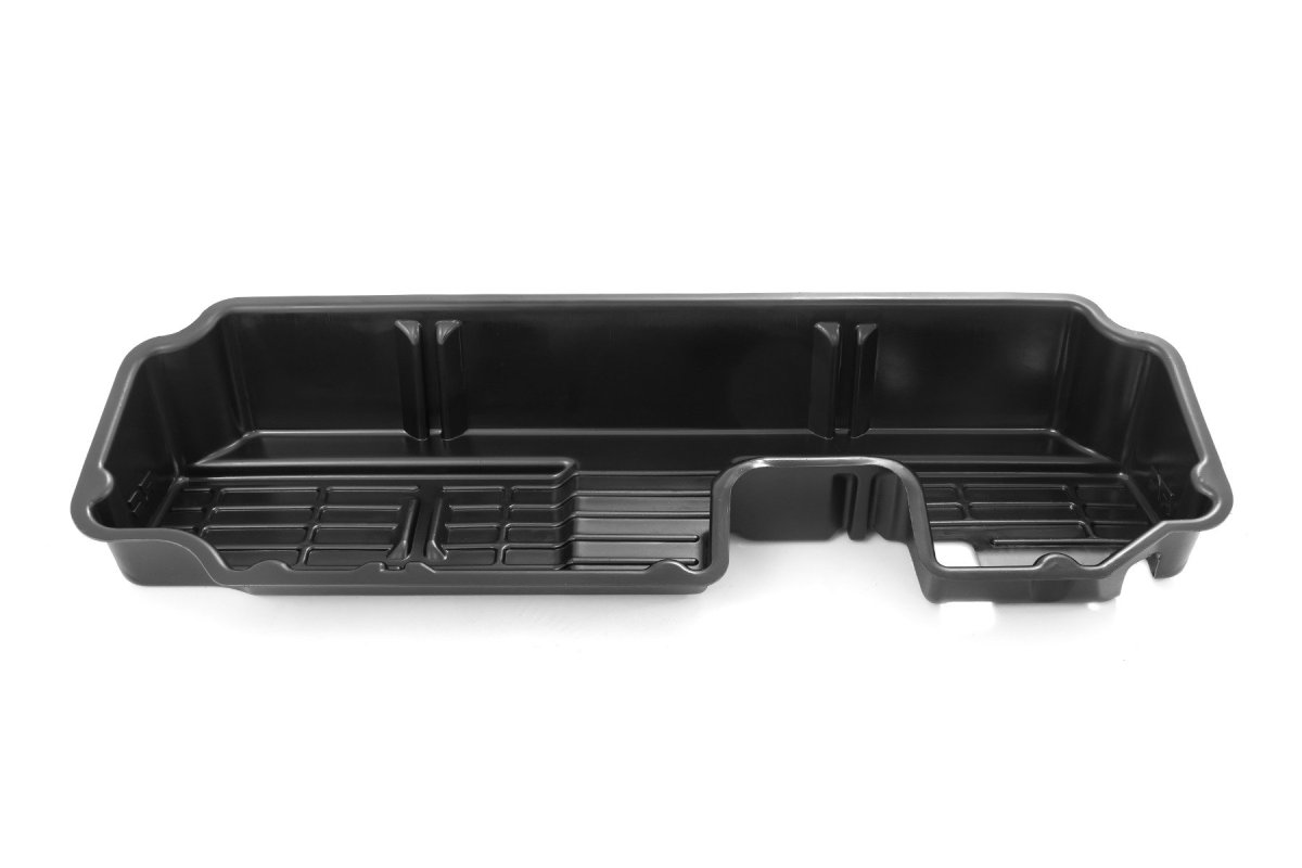 GMC Sierra 2500 HD Under Seat Storage - Rear - Rough Country - Custom ...
