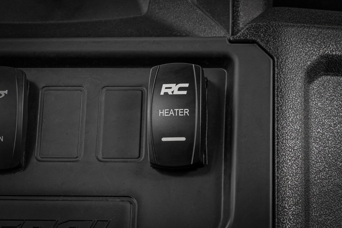 Polaris General XP 4 1000 Trailhead Edition Cab Heater - Rough Country ...