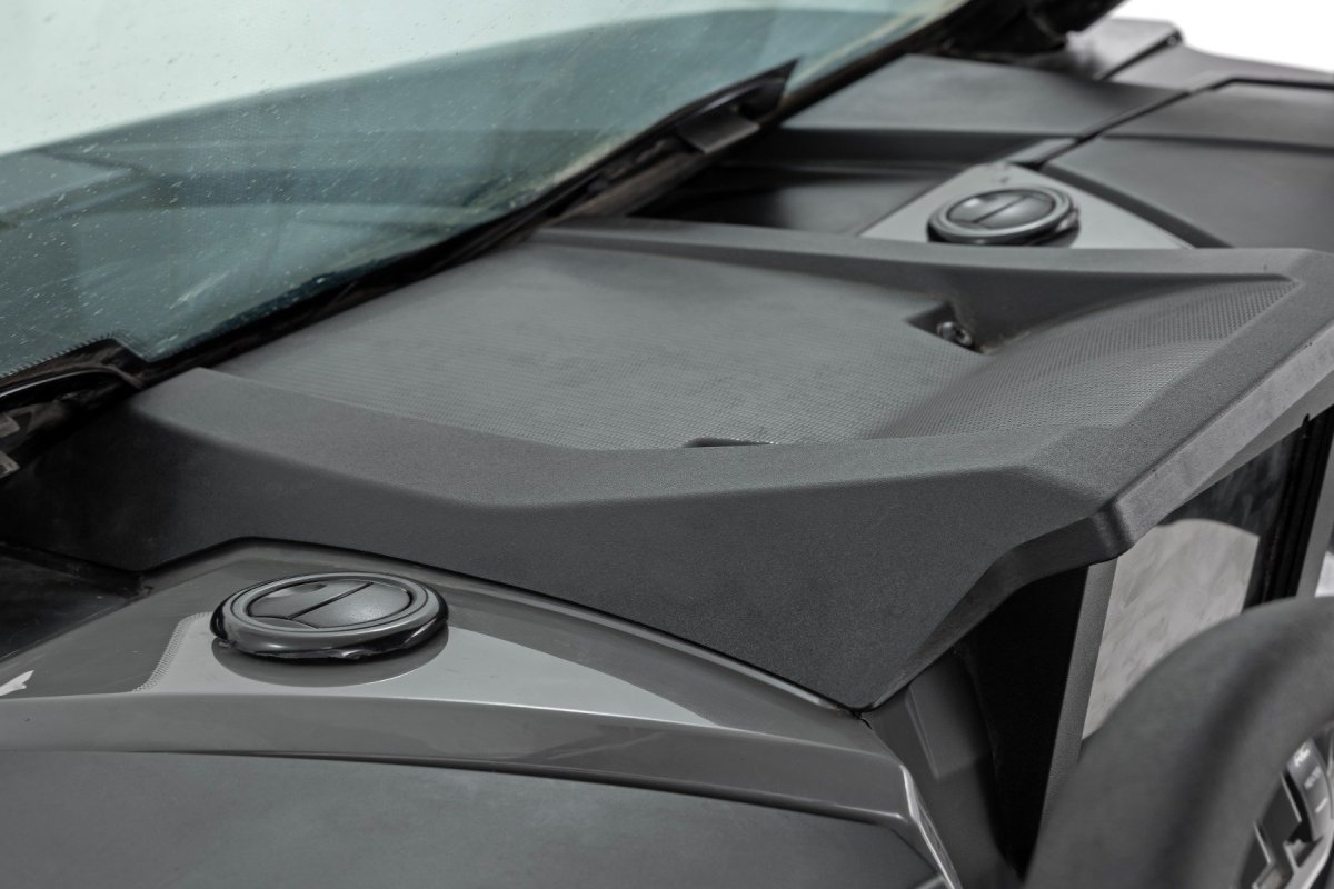 Polaris RZR XP 4 1000 Ultimate Cab Heater - Rough Country - 2023+, RCZ4125A