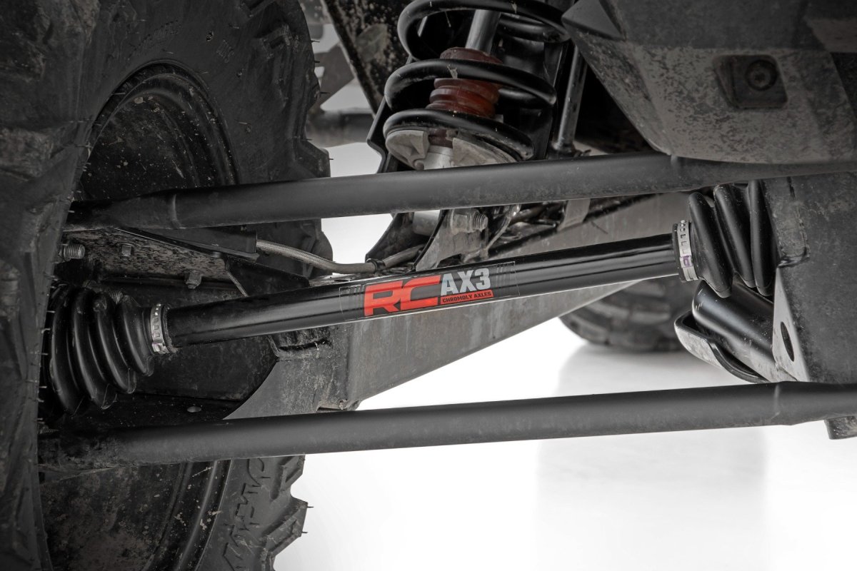 Polaris RZR XP 1000 Trails and Rock Edition Axle Boot - Rear - Rough ...