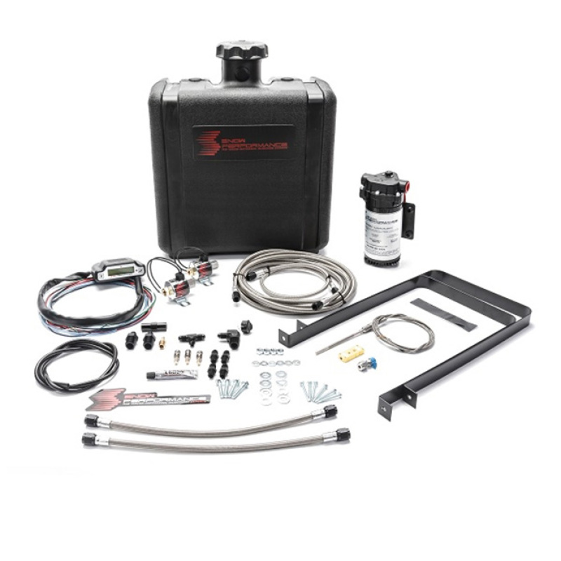 Dodge Cummins Water-Methanol Injection Kit - Snow Performance - Diesel ...