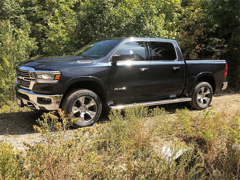 Dodge Ram 1500 Suspension Lift Kit - Front - Tuff Country - Leveling ...