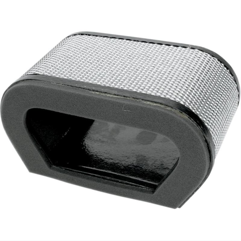 Yamaha YZF 1000 R1 Air Filter - Uni Filter - Foam, Direct Fit - `98-`01 ...