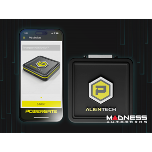 Alfa Romeo Giulia Powergate 4 Tuning Package - MAXPower Performance ...