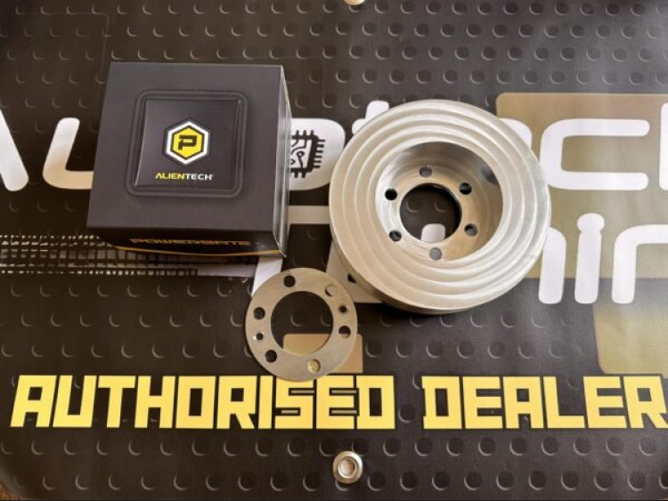 Range Rover Sport Powergate 4 Tuning Package - MAXPower Performance ...