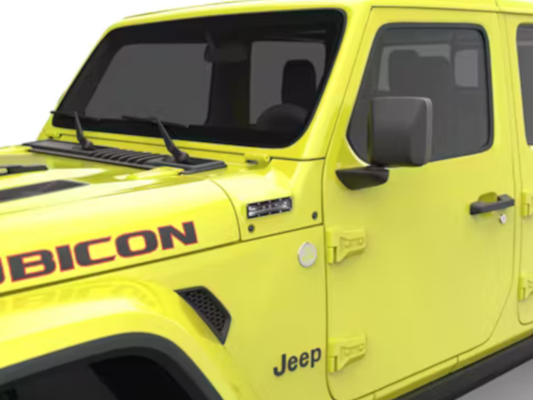 Jeep Gladiator LED Lights - EGR - VSL - `18-`25, VSLJP2001