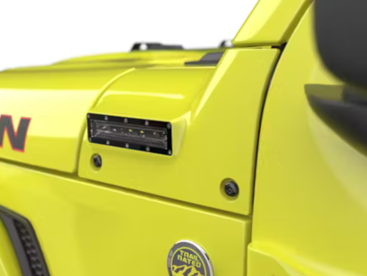 Jeep Gladiator LED Lights - EGR - VSL - `18-`25, VSLJP2001