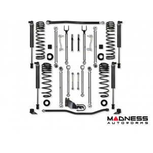 Jeep Wrangler JL Lift Kit - Rock Krawler - X Factor Pro - Aluminum ...