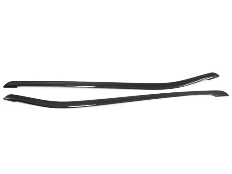 Mercedes Benz SLK Door Panels Trim - Carbon Fiber - R172, SLK-30