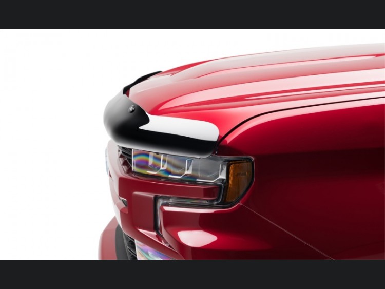 Subaru Outback Bug Deflector - AVS - High Profile Bugflector II - Smoke ...