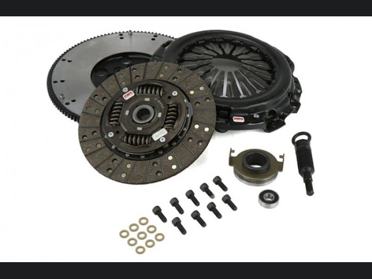 Subaru Outback Clutch Kit - Competition Clutch - Stock Replacement with ...