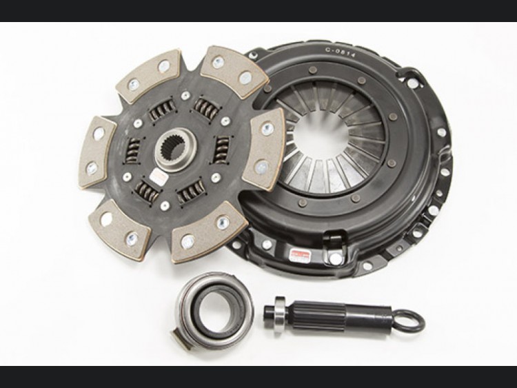 Nissan 350Z Clutch Kit - Competition Clutch - Stage 1 - Gravity - `03 ...