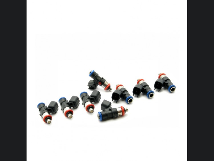 Chevrolet Camaro SS Fuel Injector Set - DeatschWerks - 65lb Injectors ...