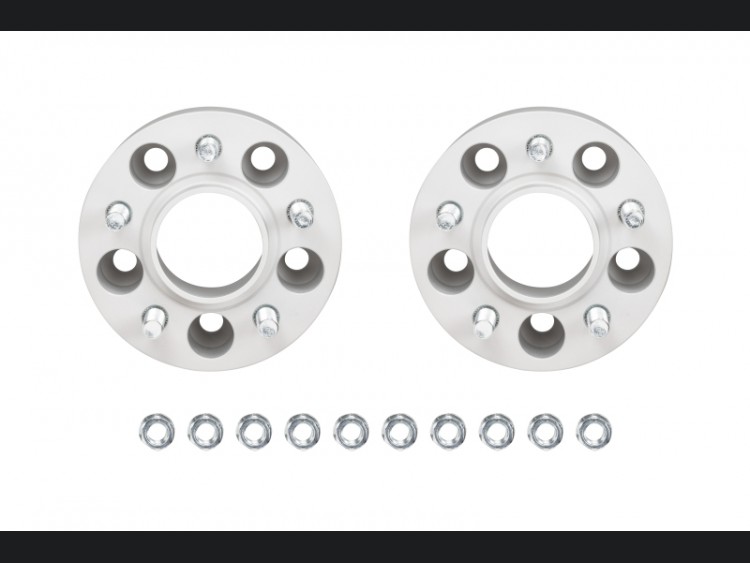Ford Mustang Wheel Spacer - Eibach - Pro-Spacer, 30mm - 2015 - S90-4-30 ...