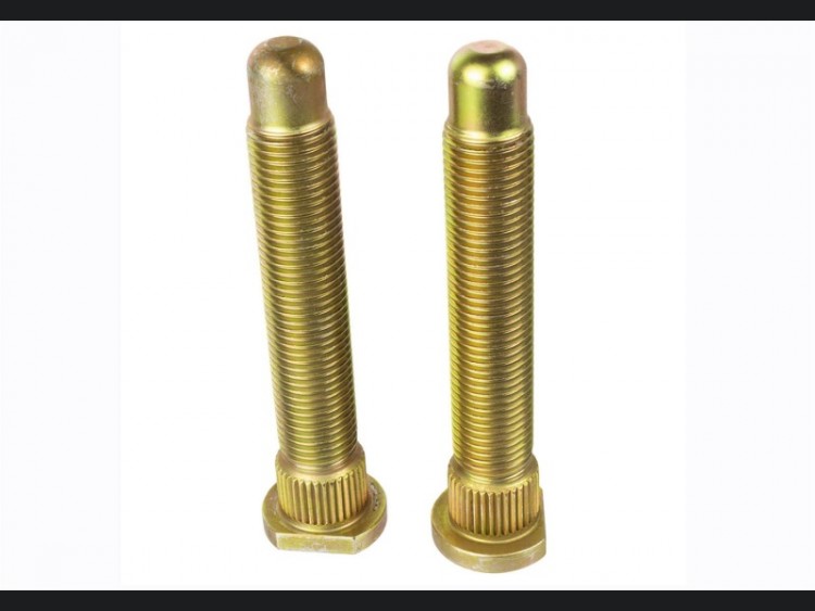 Ford Mustang Wheel Studs - Ford Racing - Extended ARP - `15-`17 - M ...