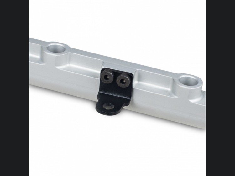 Ford Mustang Fuel Rail - Grams Performance - Billet 6061 Aluminum - Raw ...