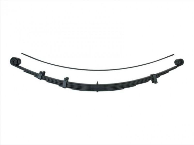 Toyota Tacoma Leaf Springs - Rear - ICON - Multi Rate RXT Leaf Pack w ...