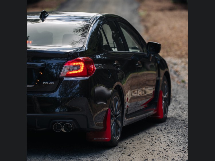 Subaru WRX Performance Exhaust - Dual Split Rear Exit - MBRP - Cat Back ...
