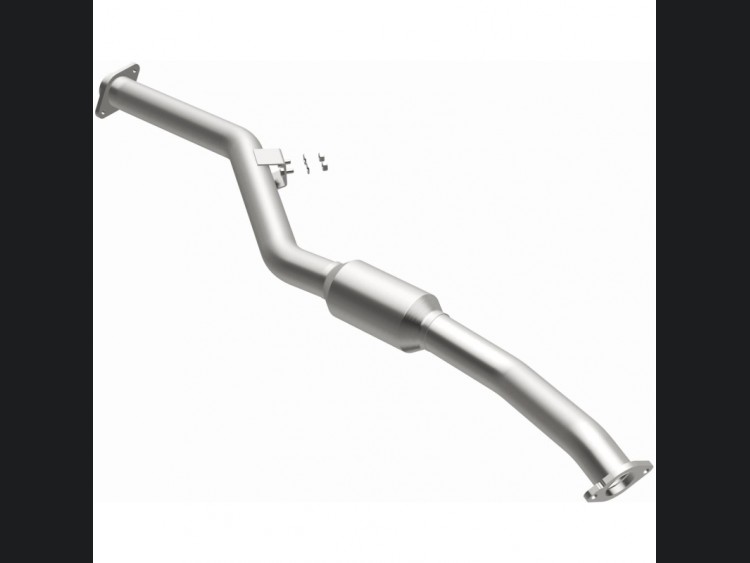 Subaru WRX Performance Exhaust - Magnaflow - OEM Grade Direct-Fit ...